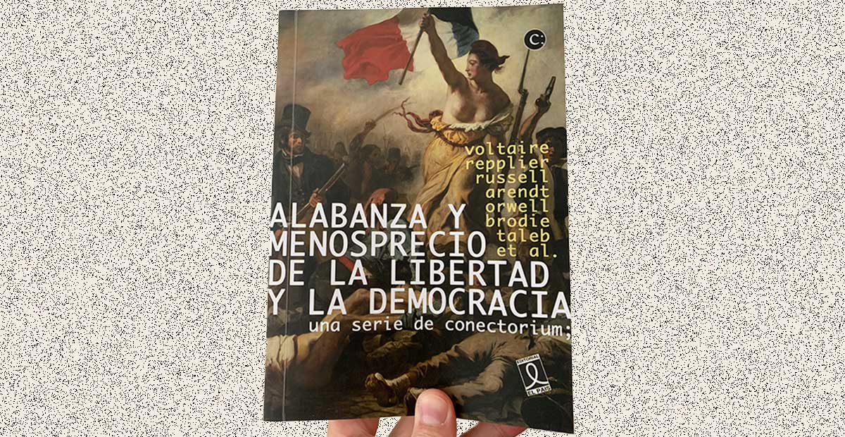 Alabanza y menosprecio de la libertad y la democracia - introducción y ...
